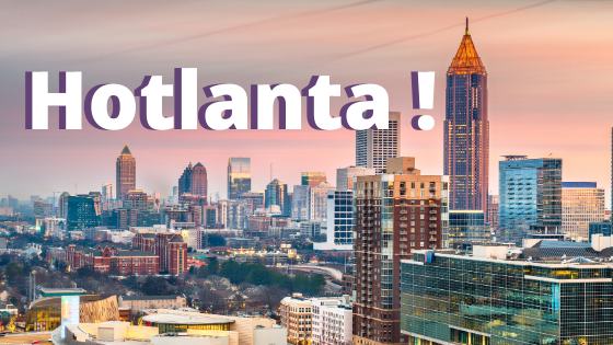 Oh Hot-LANTA!! – Soap, Tea & Mascara